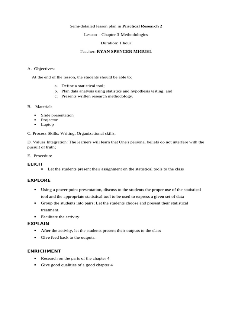 Grade 12 - Lesson 2 | PDF