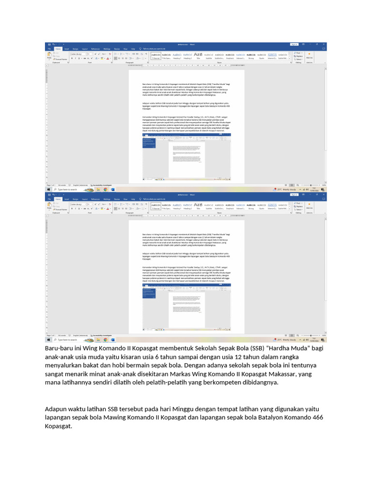 Pengertian SSB Lanjutan | PDF