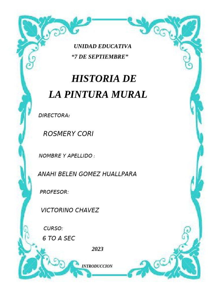 Las Paraguas | PDF