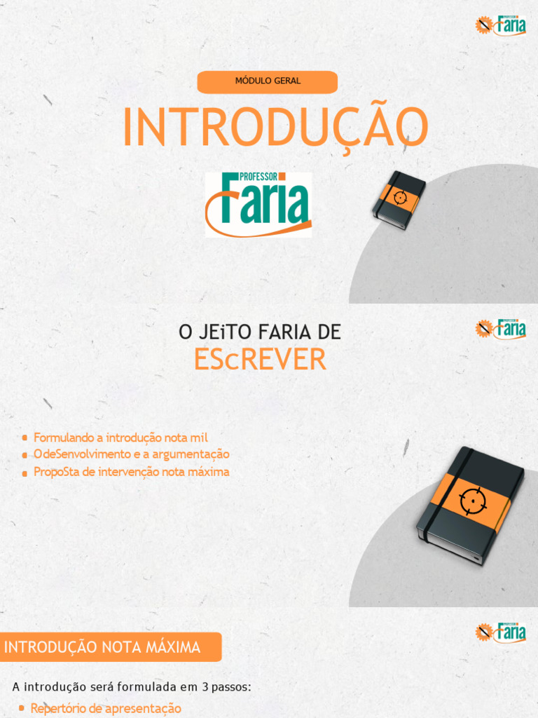 3bi-1ano-Semana5-Introdução-2024 3 | PDF