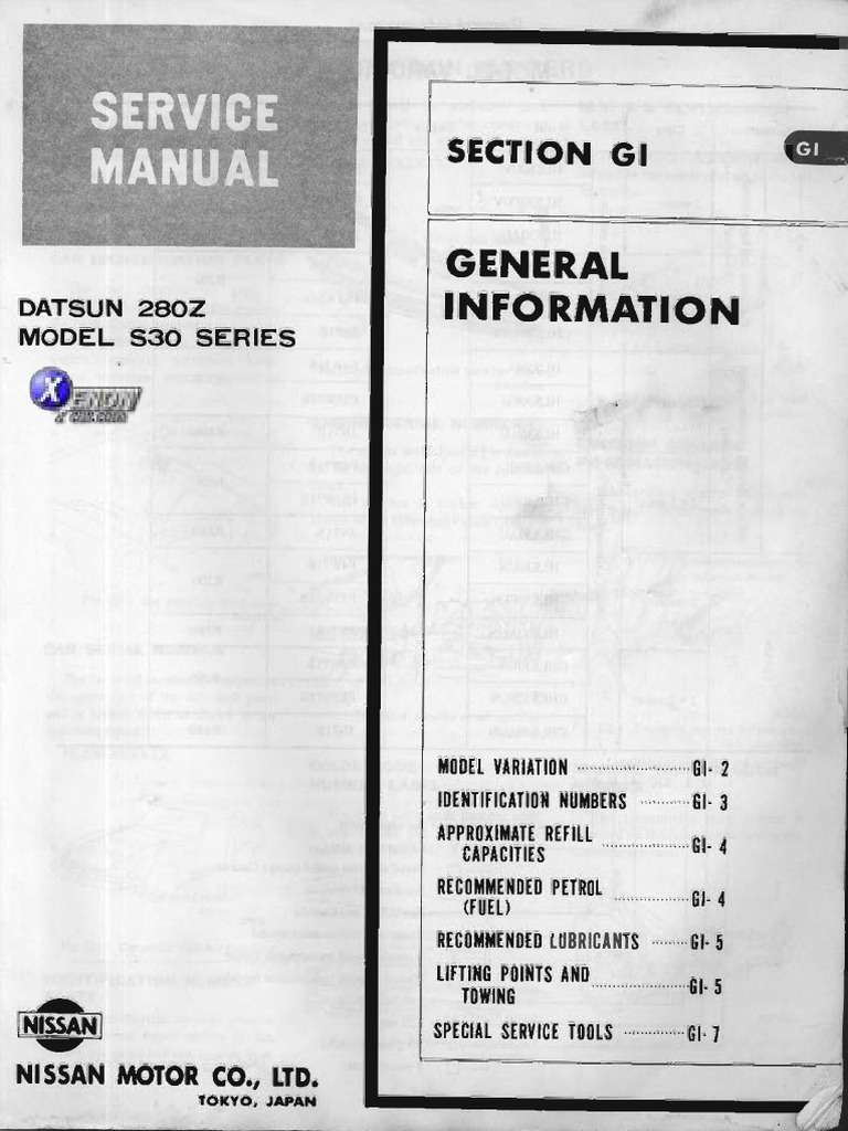 GI General Information | PDF