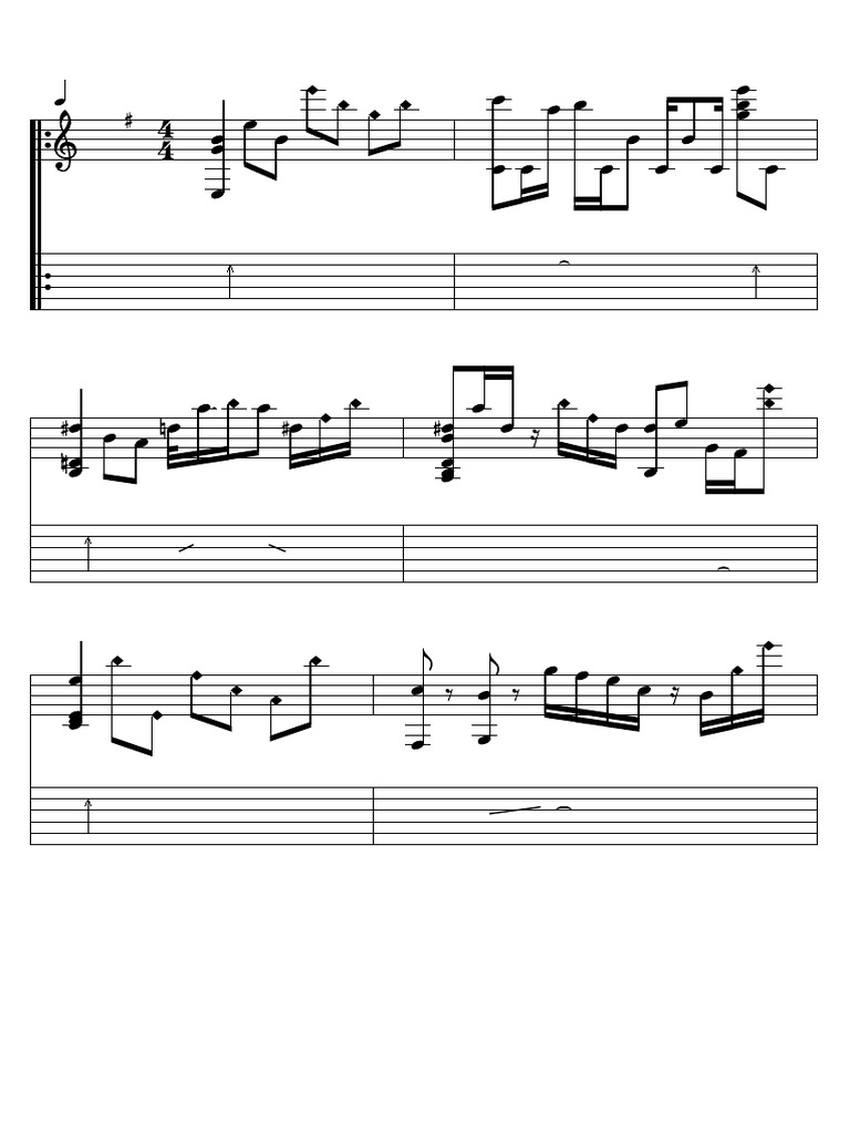 Playing God Tabs | PDF