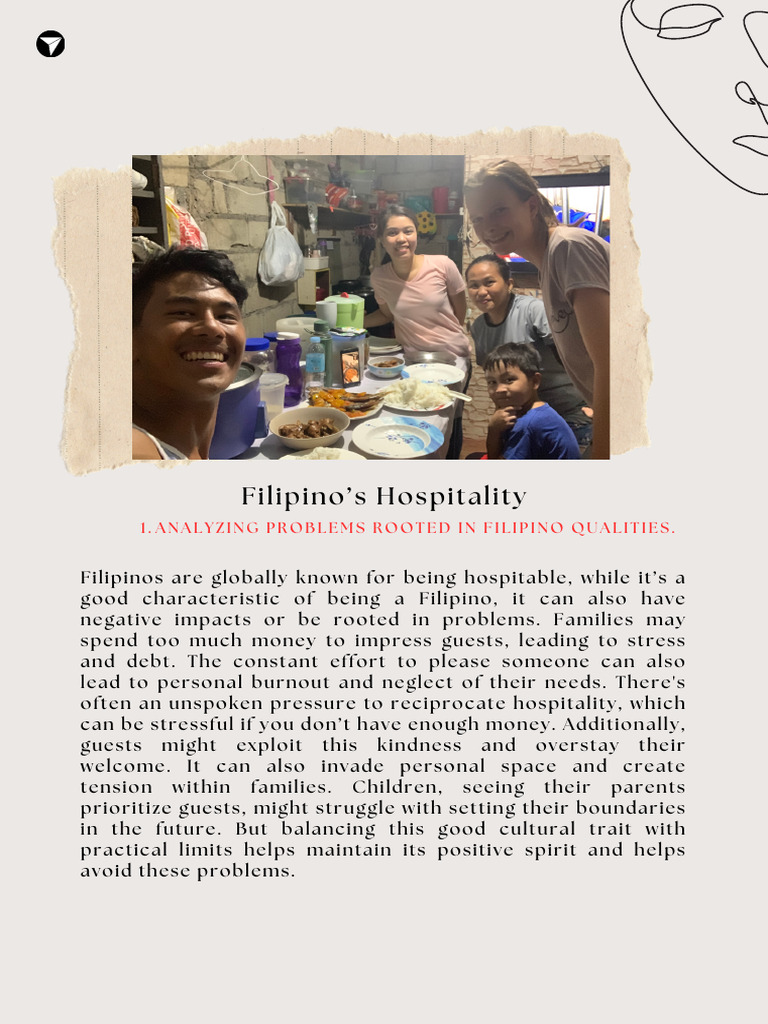 Filipino Traits | PDF