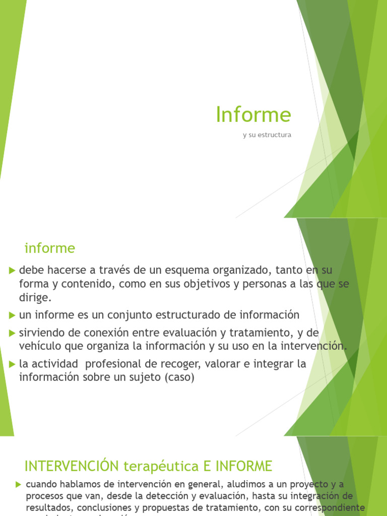 Seminario Informe 17 de Junio | PDF