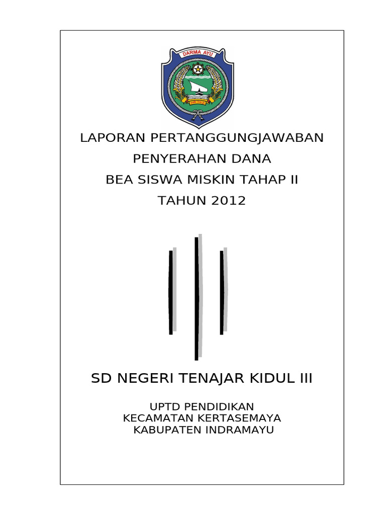 COVER BSM THP II | PDF