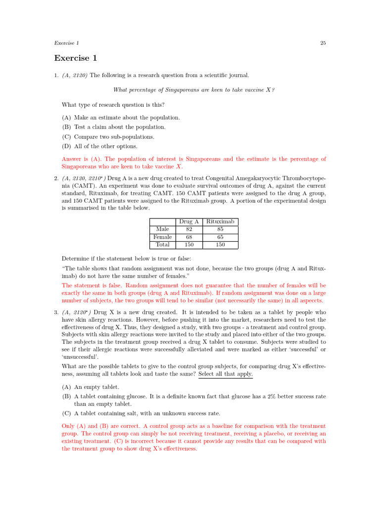 Chapter1 Exercises | PDF Chapter1 Exercises | PDF