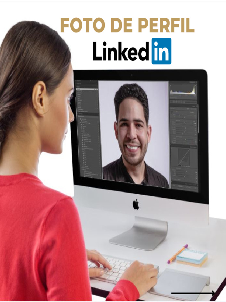 FOTO DE PERFIL LINKEDIN | PDF