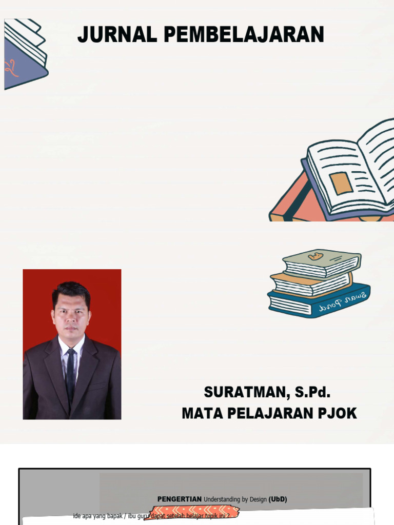 Modul 1 PPG Guru Tertentu - Jabaruddin Sadarman - Compressed | PDF