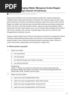 SOAL SENI RUPA - Ikat Dan Simpul | PDF | Metode & Bahan Ajar | Seni