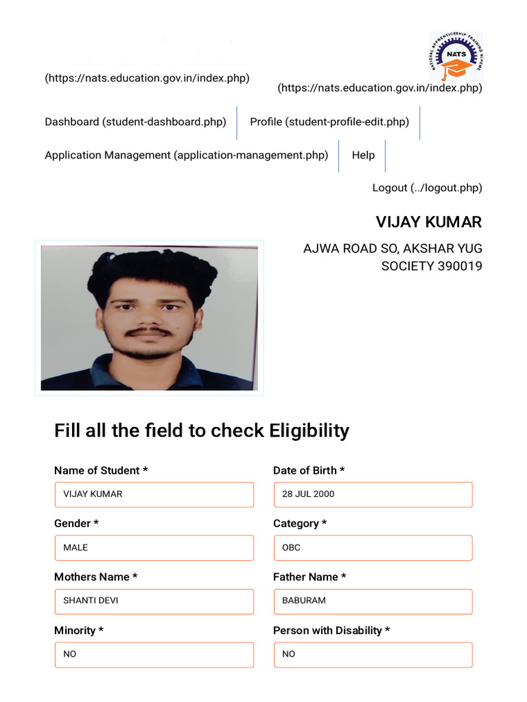 National Apprenticeship Training Scheme (NATS) | PDF