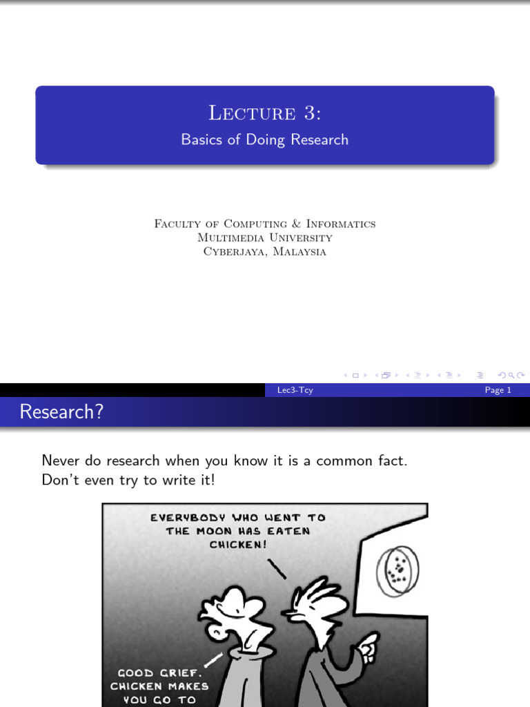 Lec 3 | PDF