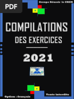 1er Devoir TSQ 5e Du 2nd Semestre | PDF