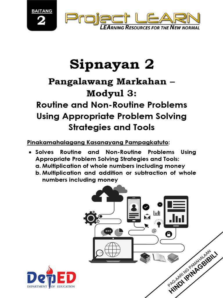 Math G2 Q2 M10 W9 14pages | PDF