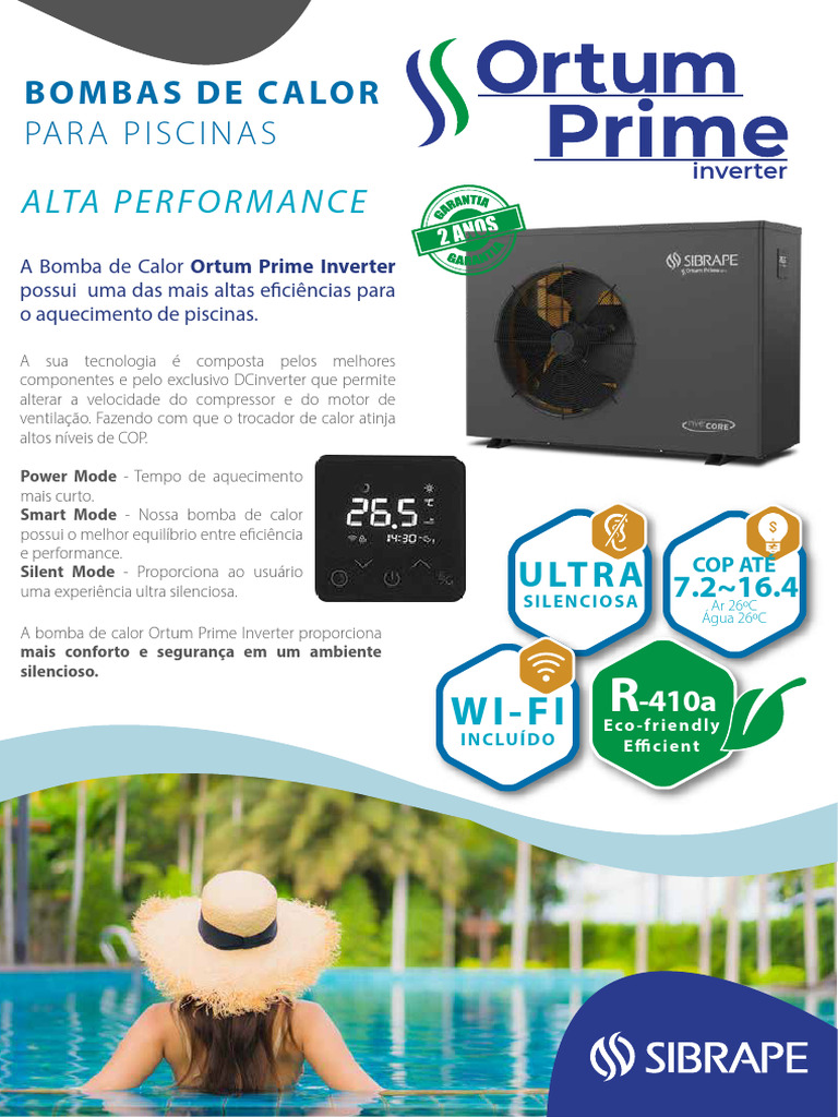 Folder Ortum Prime Inverter - V2 | PDF