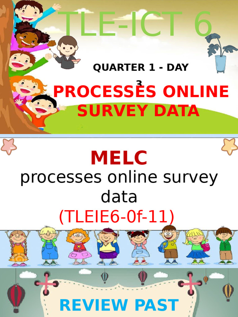 Q1 - TLE-ICT 6-Week 5-DAY 3-4 | PDF
