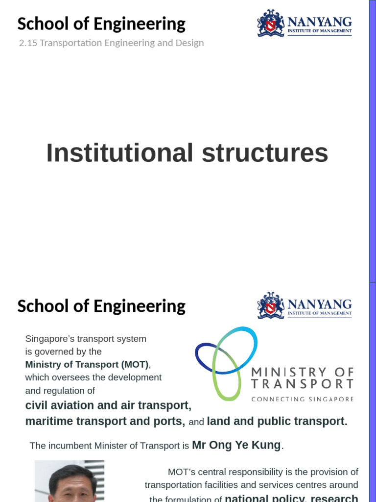 2 Institutional Structures | PDF