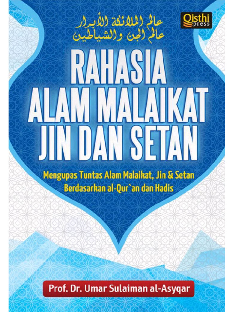 Rahasia Alam Malaikat, Jin & Setan | PDF