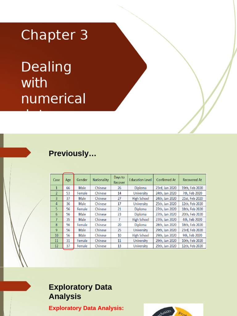 Chapter 3 Slides | PDF