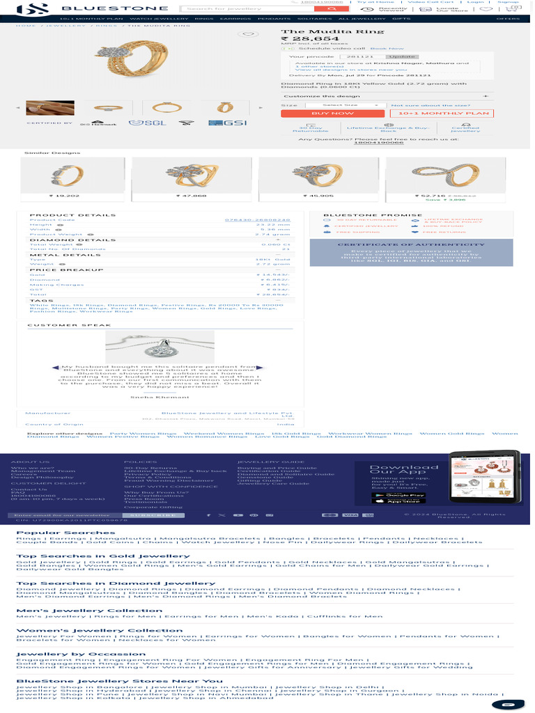 The Mudita Ring | PDF