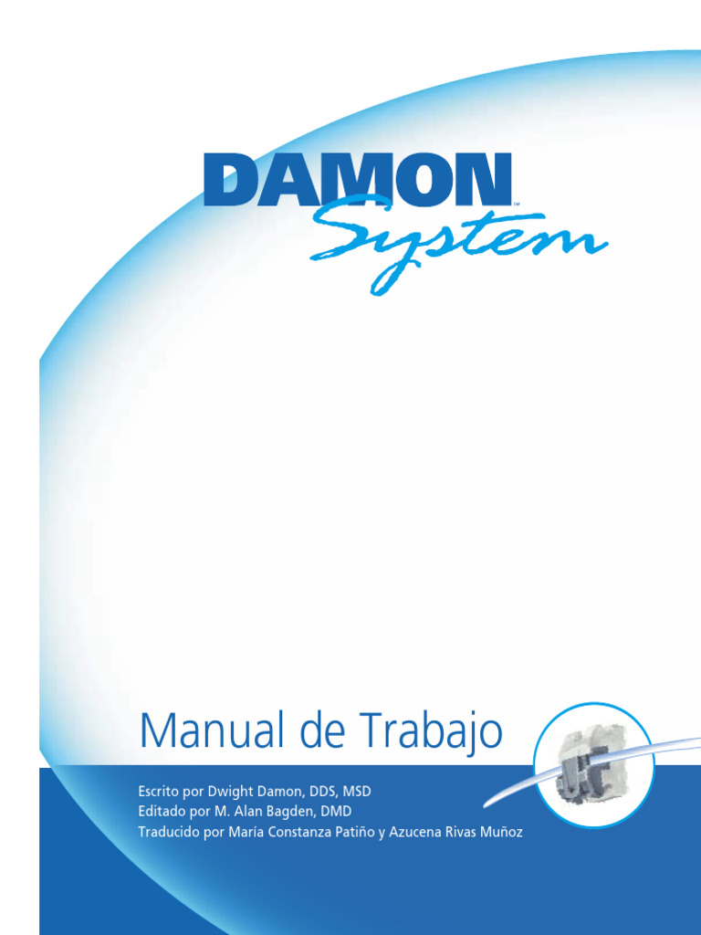 Damon Manual de Trabajo | PDF