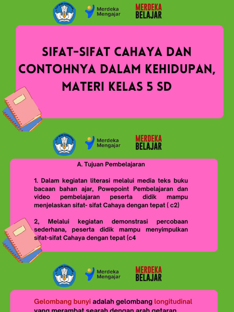 Media Ajar PPG Elita | PDF | Science & Mathematics