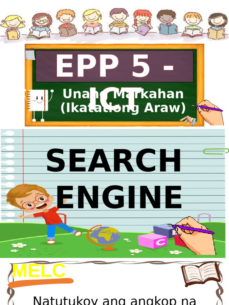 Q1_EPP 5 ICT-Week 7-DAY 3-4 | PDF