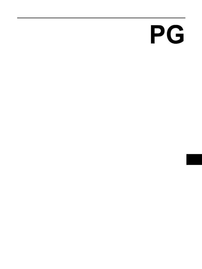 Power Supply, Ground & Circuit Elements: Section | PDF