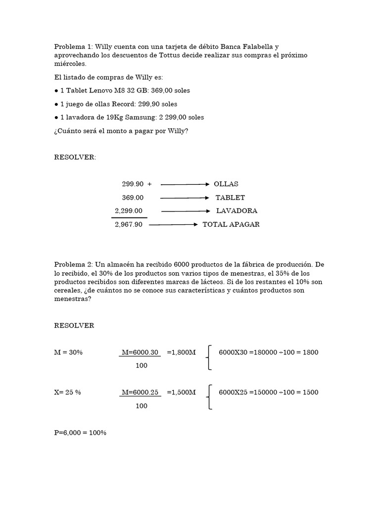 Ejercicio - Sesion1-Mate | PDF