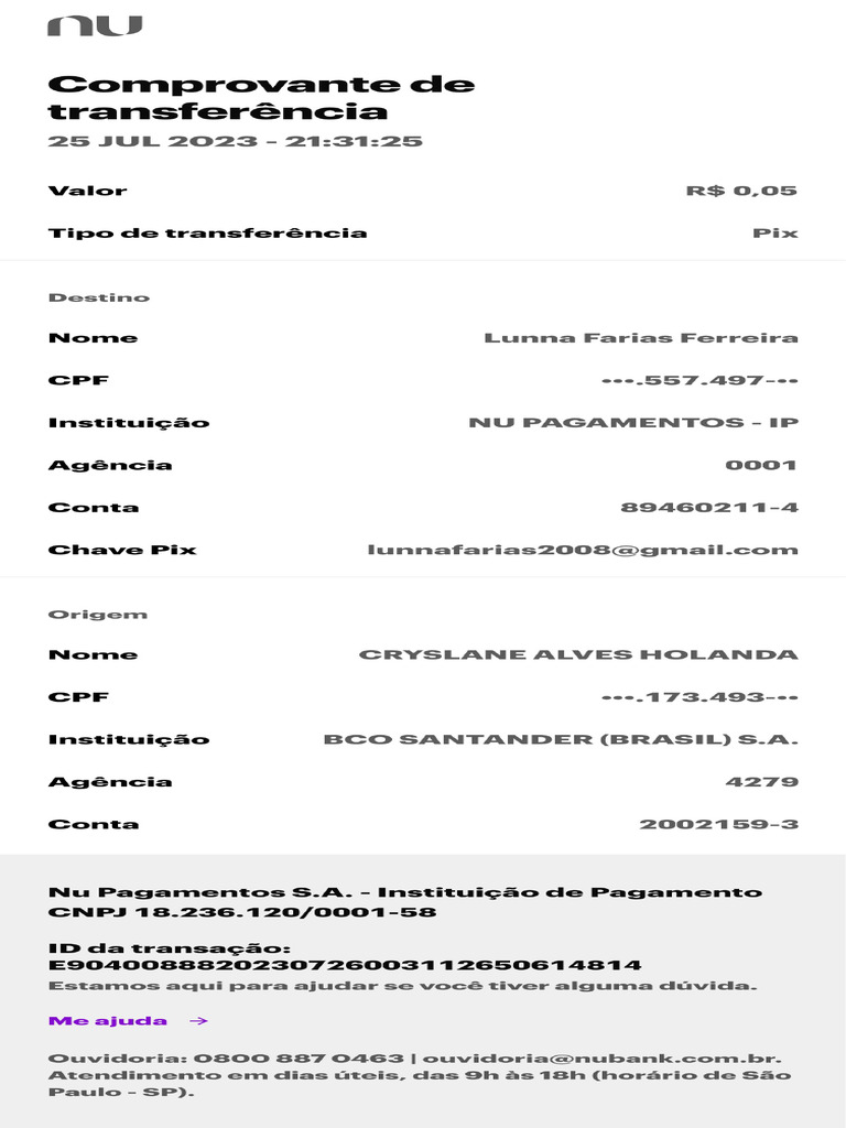 Comprovante 20240915T004708508371 | PDF