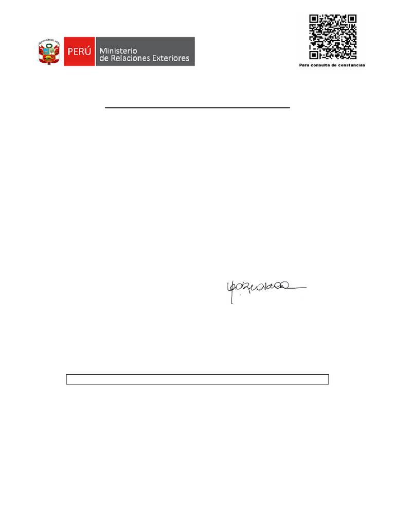 Constancia de Verificaciã - N de Calogero Lentini y Katherine Jennifer ...