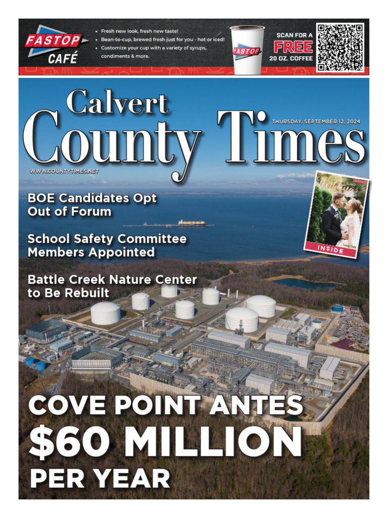 2024-09-12 Calvert County Times | PDF