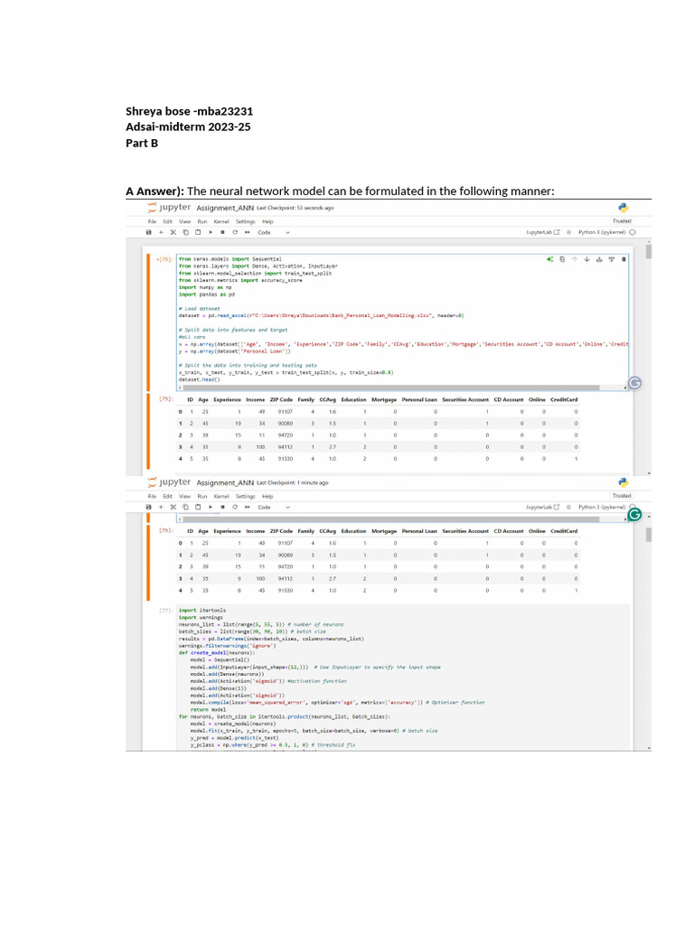 How To Update The Weights of The Network Using Backpropagation Method | PDF