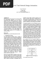 RAM Sequential ATPG | PDF | Input/Output | Random Access Memory