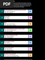 MBTI Personality Test | PDF | Personality Type | Psychology
