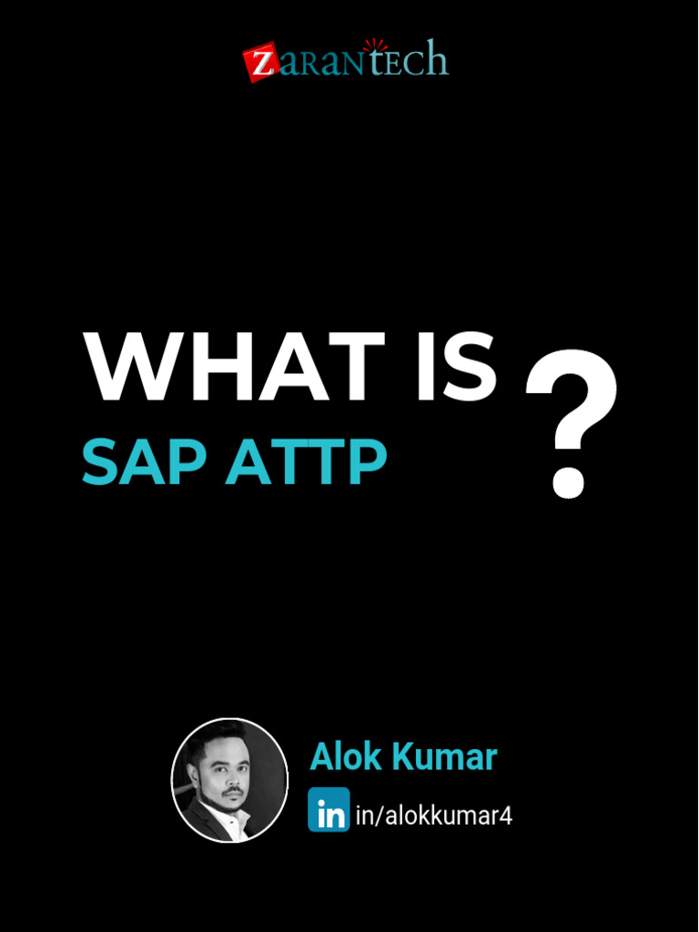 What Is SAP ATTP | PDF | Packaging And Labeling | Business