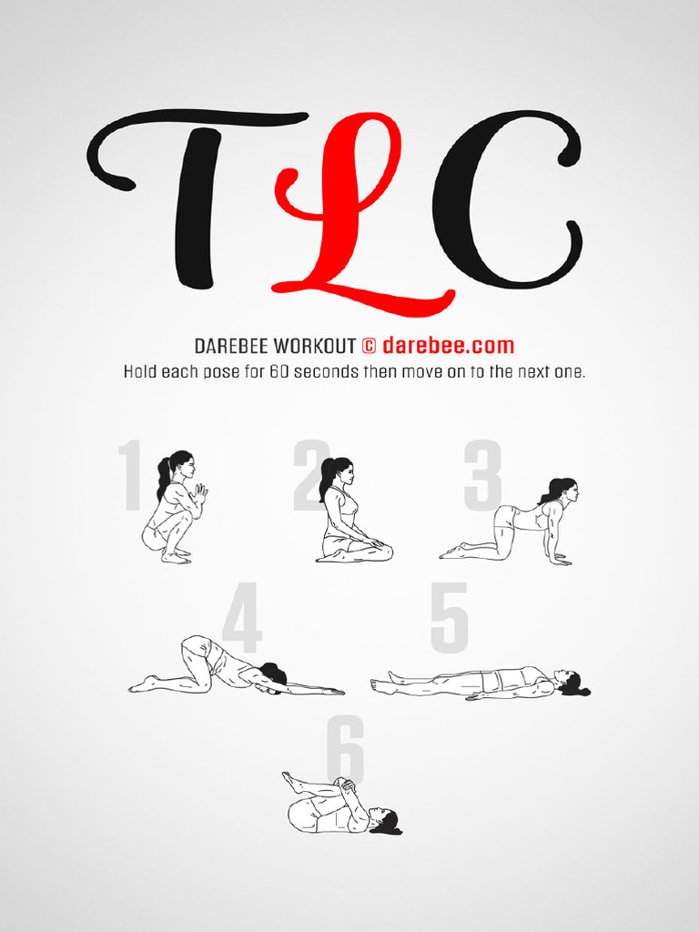 TLC Workout | PDF