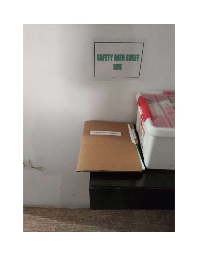 safety data sheet loc | PDF