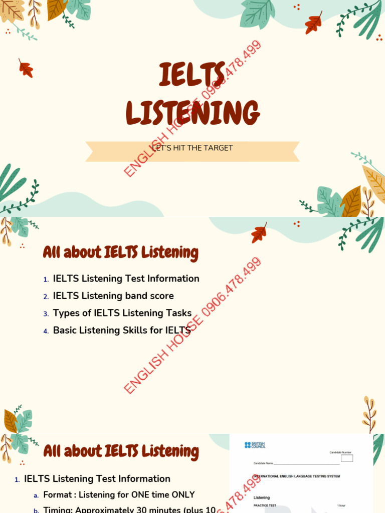 Lesson 1 - Student - Watermark | PDF