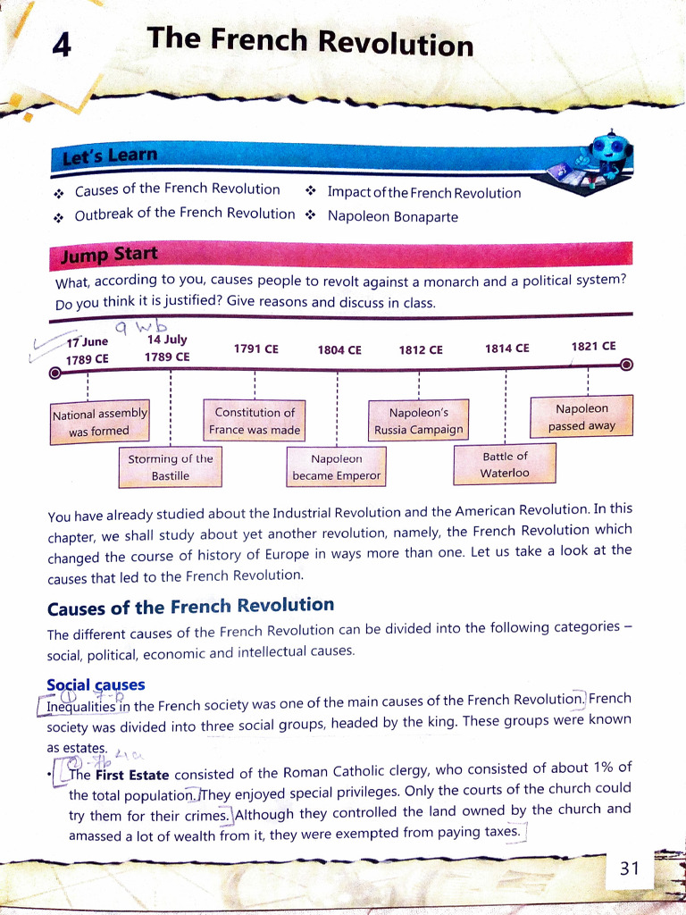 French Revolution | PDF