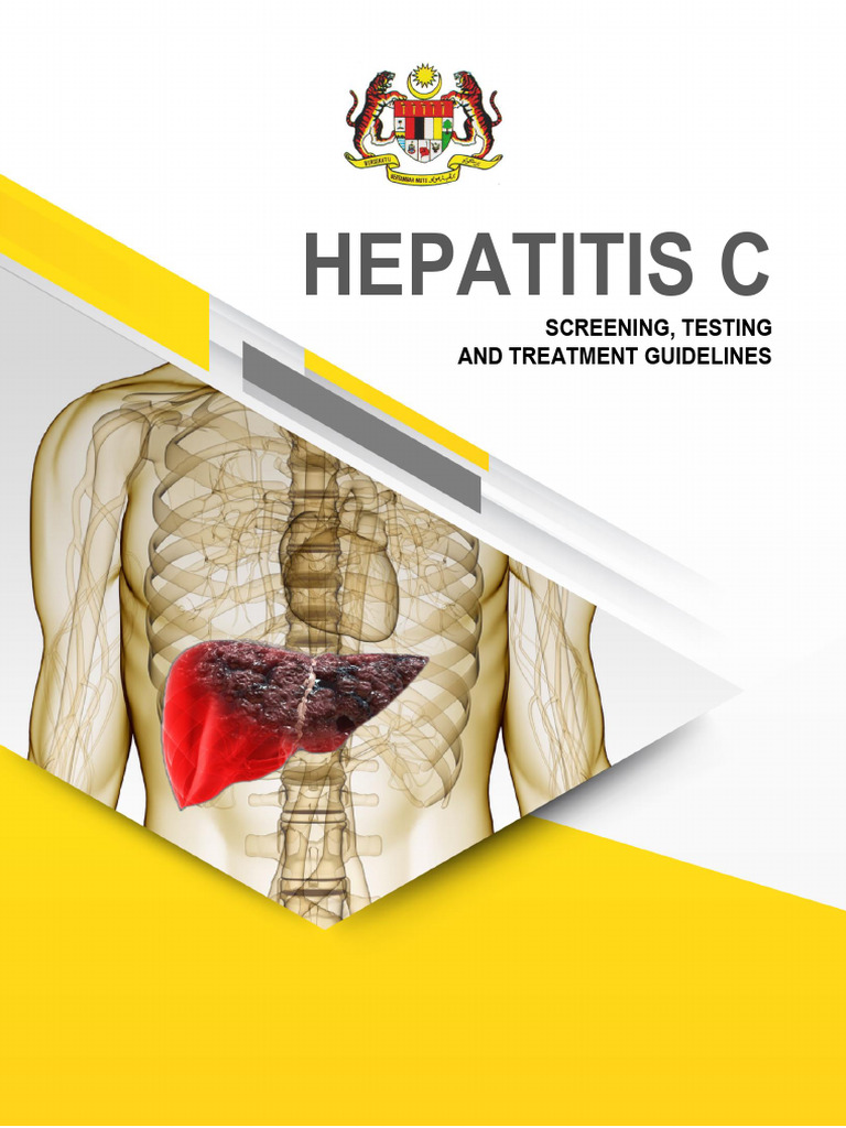 HCV Guideline - Final MoH | PDF