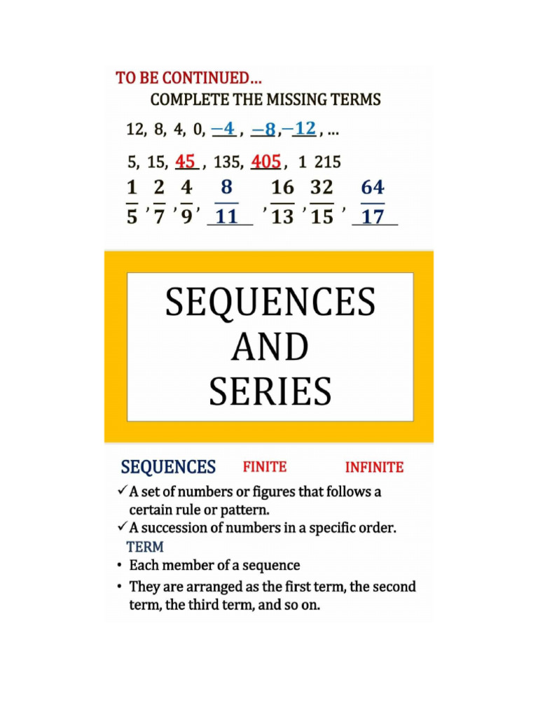SEQUENCE | PDF