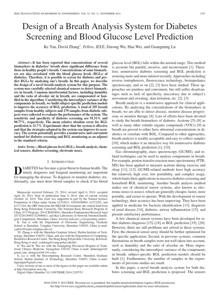 14 TBME System | PDF