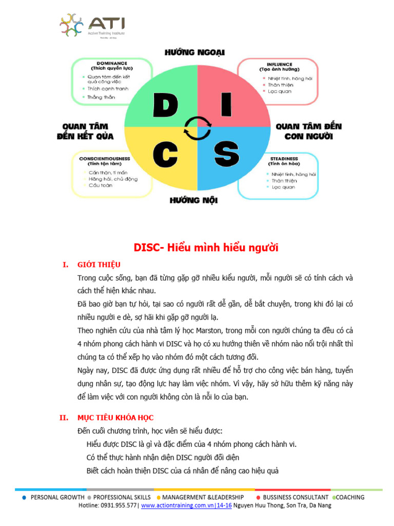 Outline - DISC 29.06 | PDF