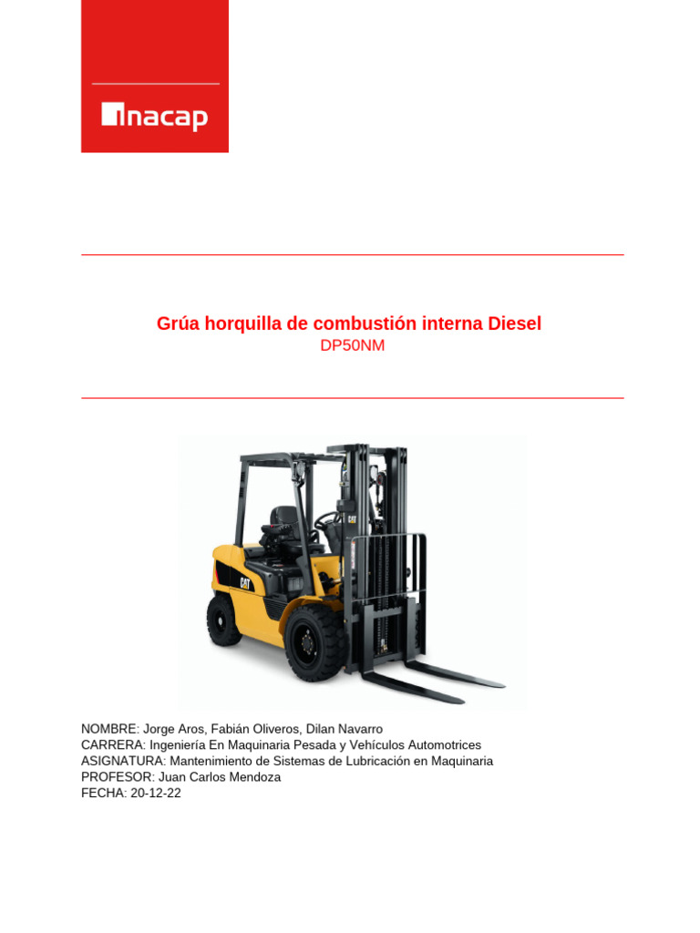 Trabajo para Lubricacion Ev4 | PDF