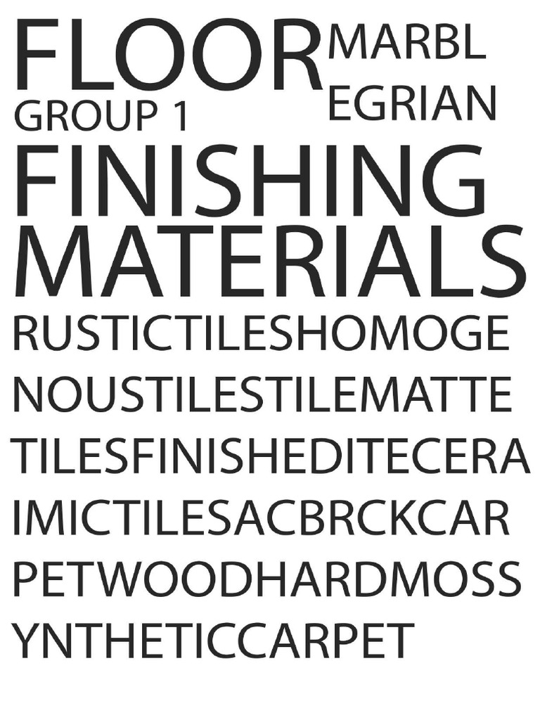 Floor Letter | PDF