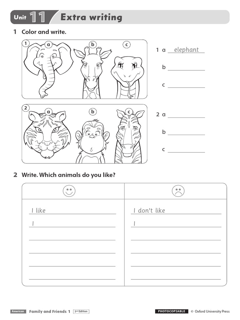 Res Extra Writing11 | PDF