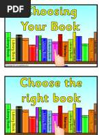 Five Finger Test Poster | PDF