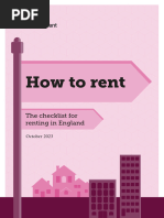 How To Rent Guide 2021 | PDF | Landlord | Leasehold Estate