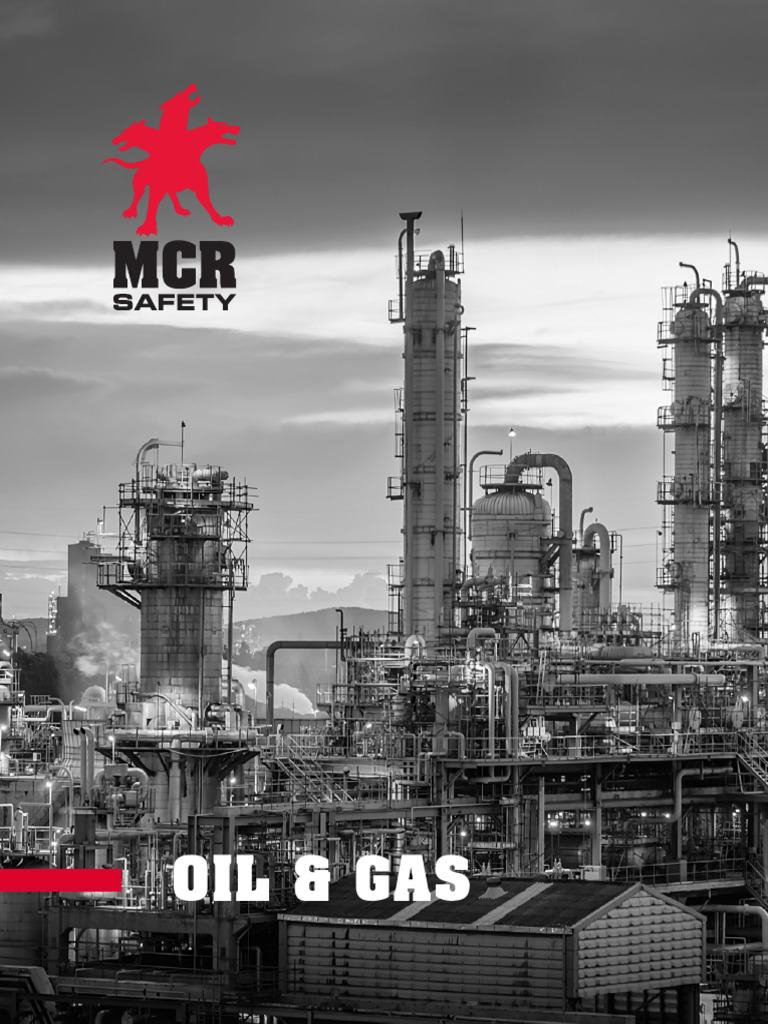 Catálogo MCR Oil&Gas 2021 | PDF
