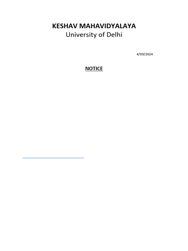 Notice AEC-1 Language Form | PDF